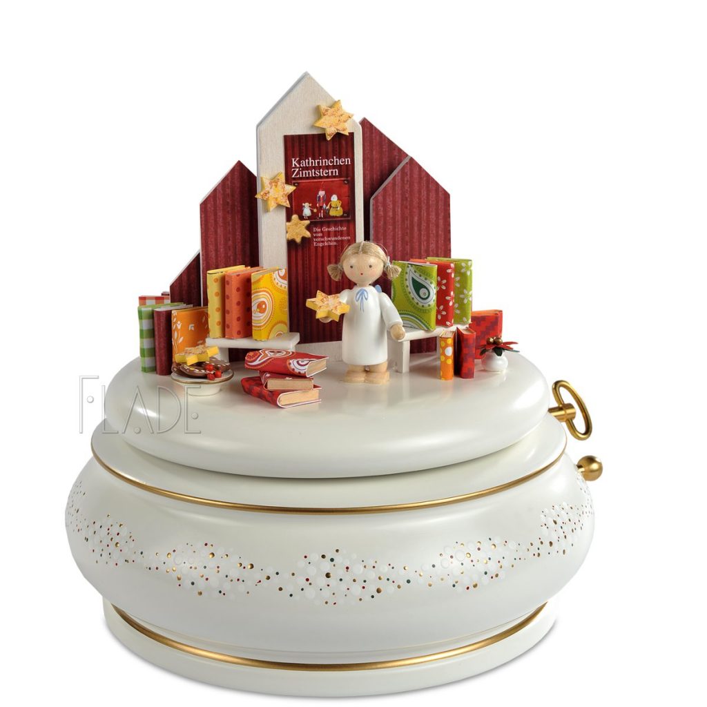 Kostbare Spieldosen – Seite 2