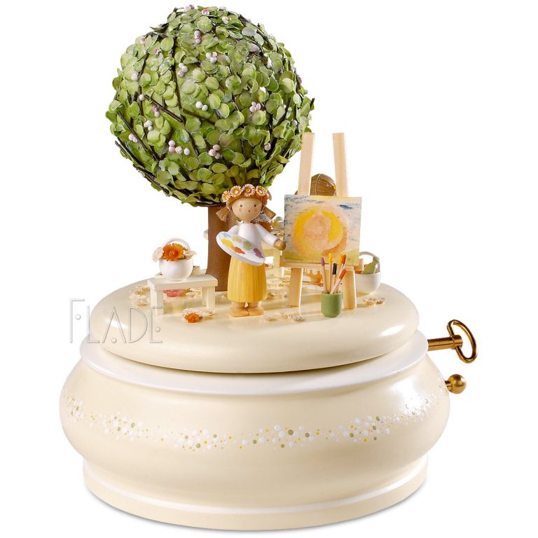 Kostbare Spieldosen – Seite 2