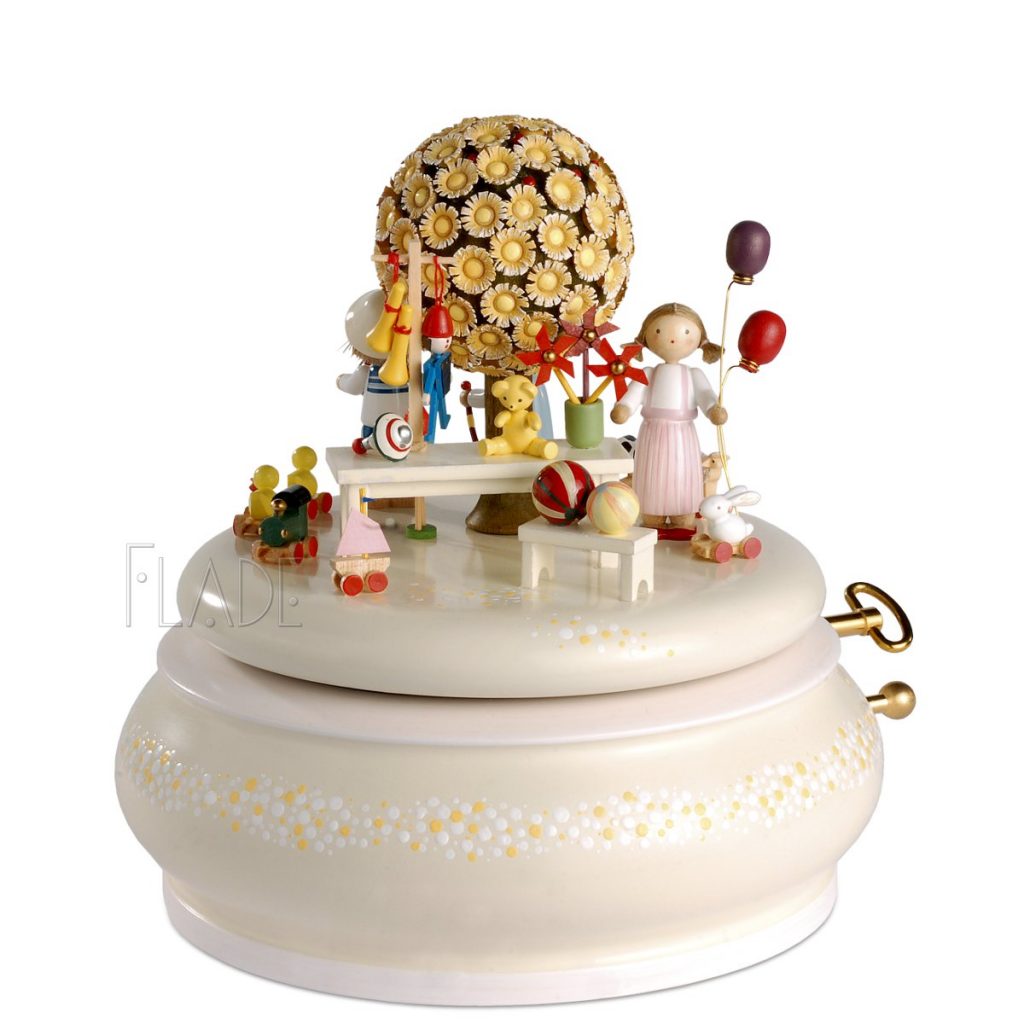 Kostbare Spieldosen – Seite 2