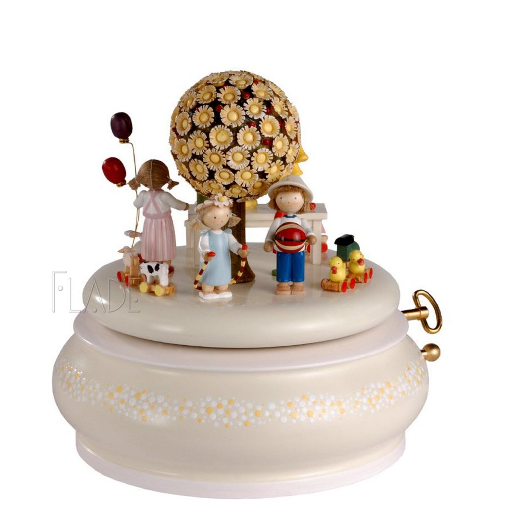 Spieldose „Ein Sommertag“