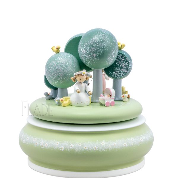 Spieldose „Kinderfest“